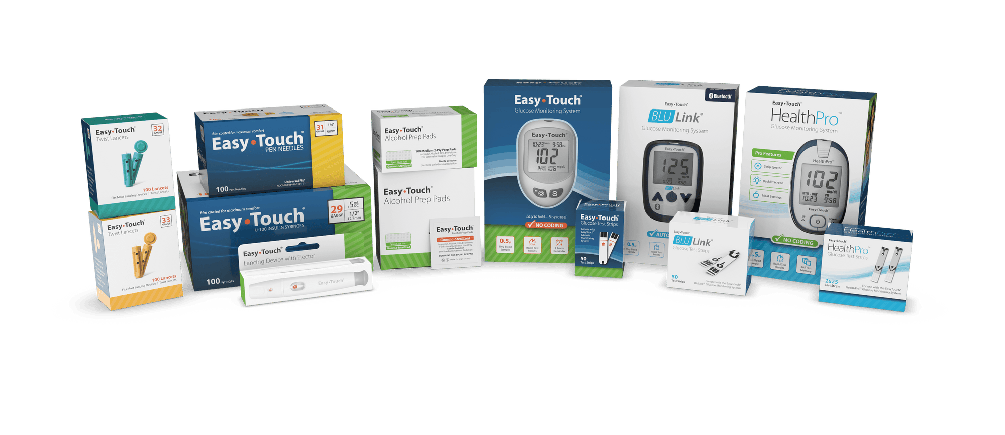 Premium Diabetic Supplies | EasyTouch - Elevate Your Diabetes Care ...