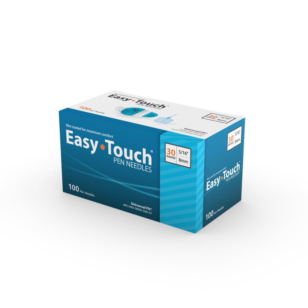 EasyTouch Pen Needles – DIAMEDSTORE