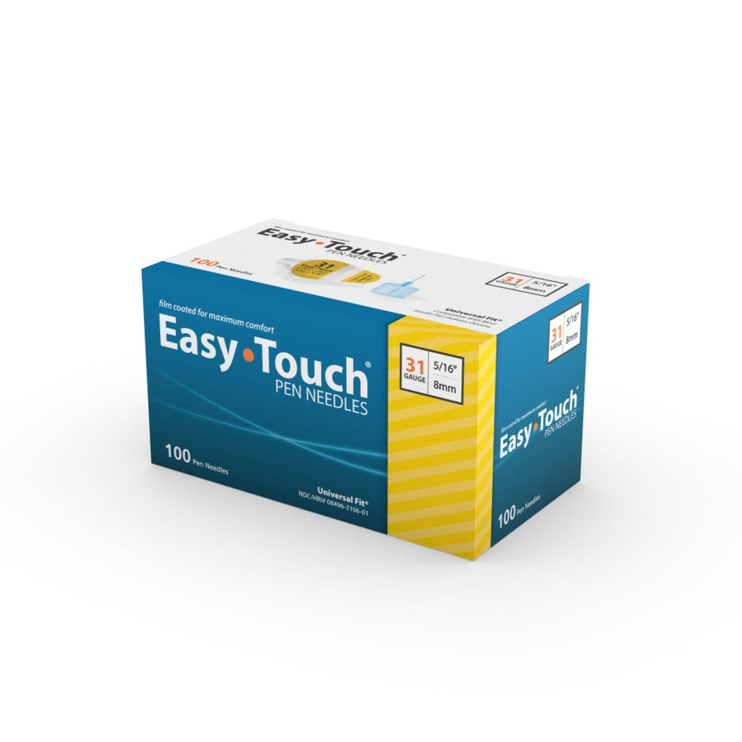 Premium Diabetic Supplies | EasyTouch - Elevate Your Diabetes Care ...